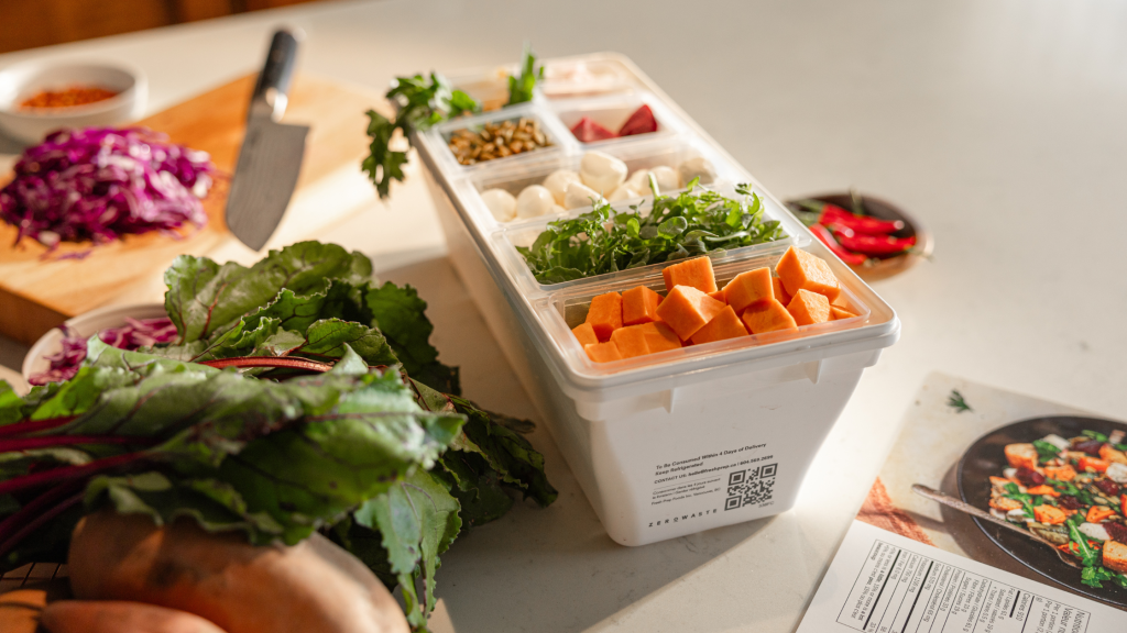 Introducing Our Ingredients Table | Fresh Prep - Fresh Prep Blog Where ...